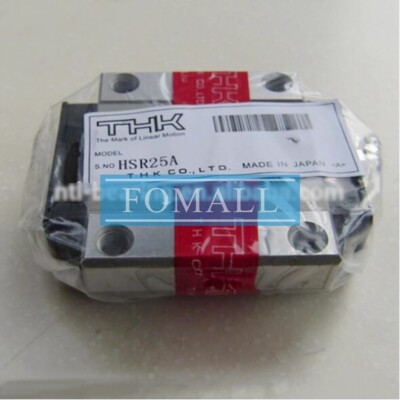 1Pcs New Linear guide slider HSR25A | eBay