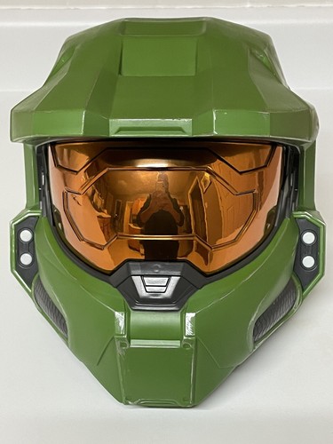 2020 Microsoft Disguise Halo Master Chief Helmet Cosplay XBOX Helmet B2 ...