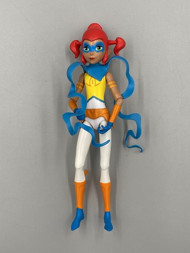 Mysticons Piper Willowbrook, Striker 7” Action Figure Nickelodeon | eBay