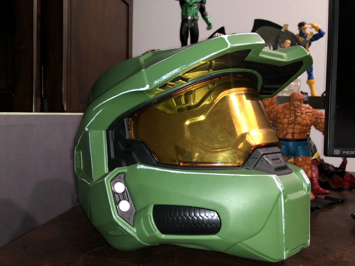 Master Chief Helmet Halo 1