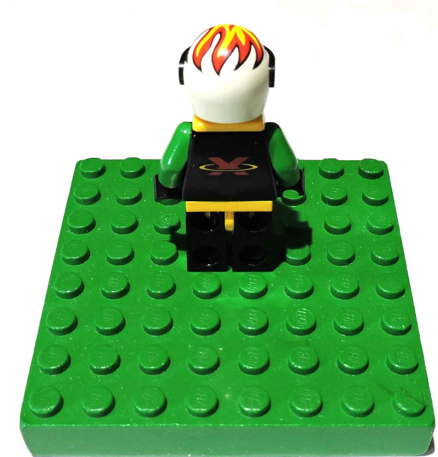 LEGO MINIFIGURE FROM EXTREME TEAM CHALLENGE SET | eBay Australia