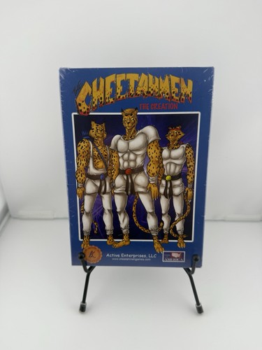 Cheetahmen: The Creation for Nintendo NES Brand New Factory Sealed | eBay
