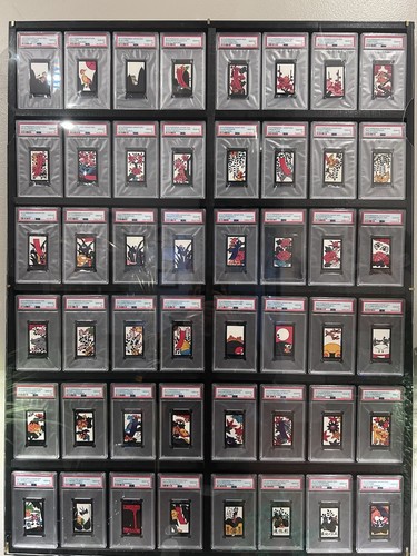 2013 Pokemon Hanafuda Complete PSA 10 Master Set | eBay