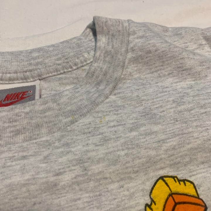 Michael Jordan Space Jam Bugs Bunny Vintage Nike Tee … - Gem