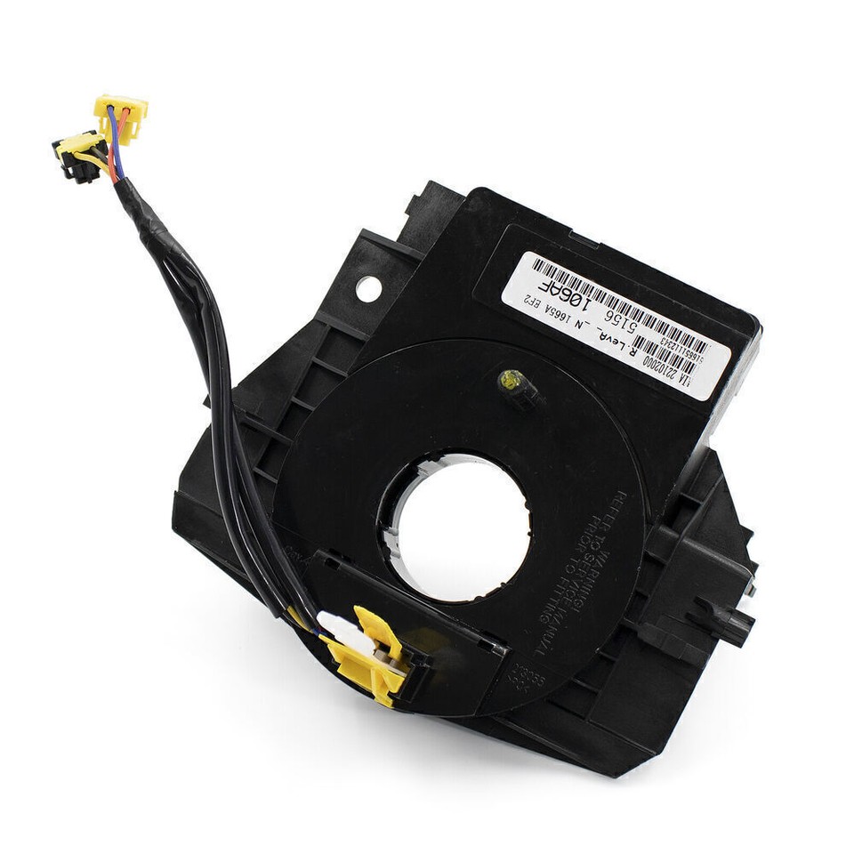 Steering Wheel Clock Spring 5156106AF 68339336AA For Chrysler Jeep ...