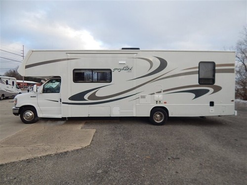 2008 Jayco Greyhawk 30GS White 6.8 Liter V10 Automatic 59776 Miles | eBay