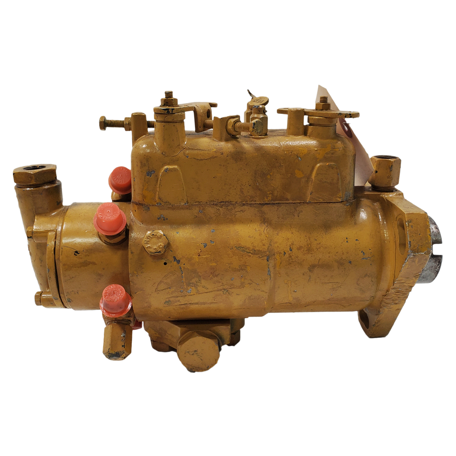 Perkins 4.236 Injection Pump fits Lucas Backhoe 816 Engine 3249F360 ...