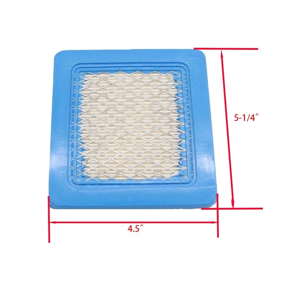 5X Lawn Mower Air Filters for Craftsman 3364 33644 TORO 20323 20835 ...