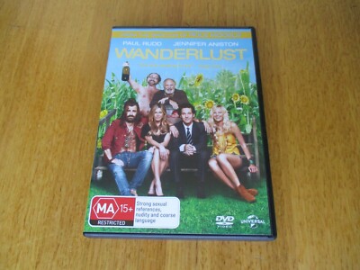 Wanderlust DVD | eBay Australia