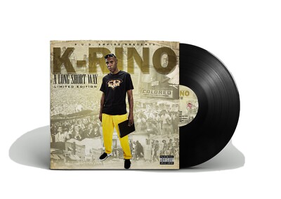 K-Rino - A Long Short Way Limited Edition Vinyl LP | eBay