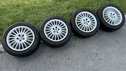 4x Alfa Romeo Speedline 17" rims together with Pirelli Sottozero winter ...
