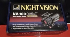 Zenit Nv-100 Moonlight Products NV Night Vision Scope Monocular for ...