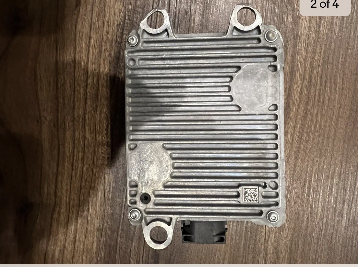 BMW Front Radar Distance Sensor Cruise Control OEM 66316892575 750i 7 ...