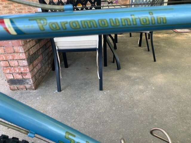 Schwinn Paramountain 1982 Mountain Bike | eBay