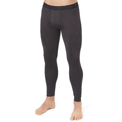 Climatesmart Men Size XXLarge Black FlexFit Lightweight Base Layer ...