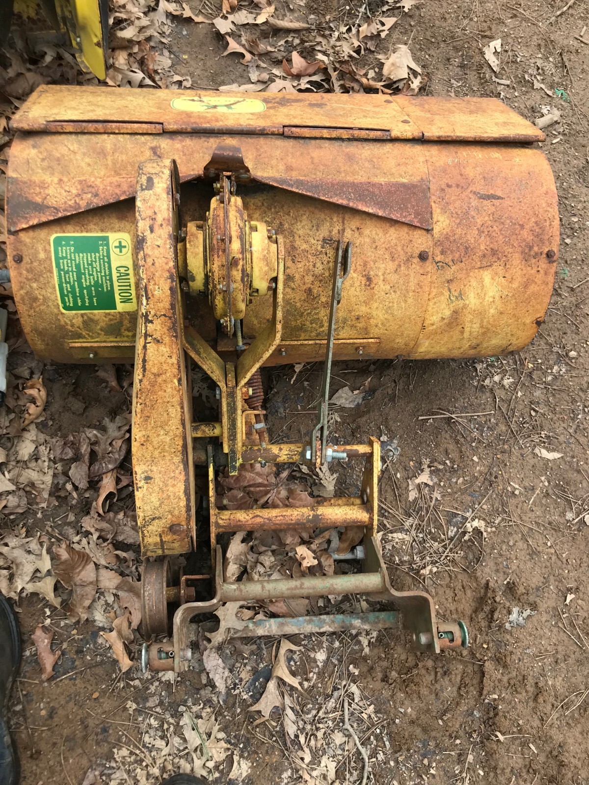 John Deere 110 112 210 212 214 216 - 30 Tiller Roto Tiller Pick Up Only ...