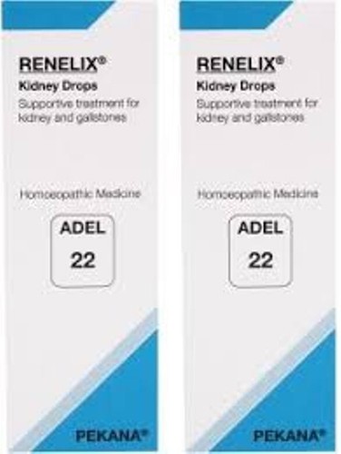 Germany Adel 22 Kidney Renelix 20ml Drop Urinary Tract Infection ...