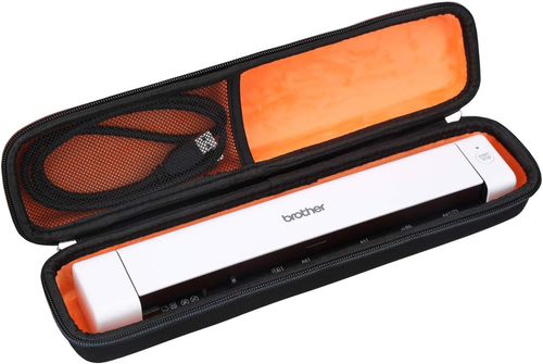 Portable Case for Brother DS-640 / DS-940DW/DS-740D / Ds-720D/Doxie Go ...