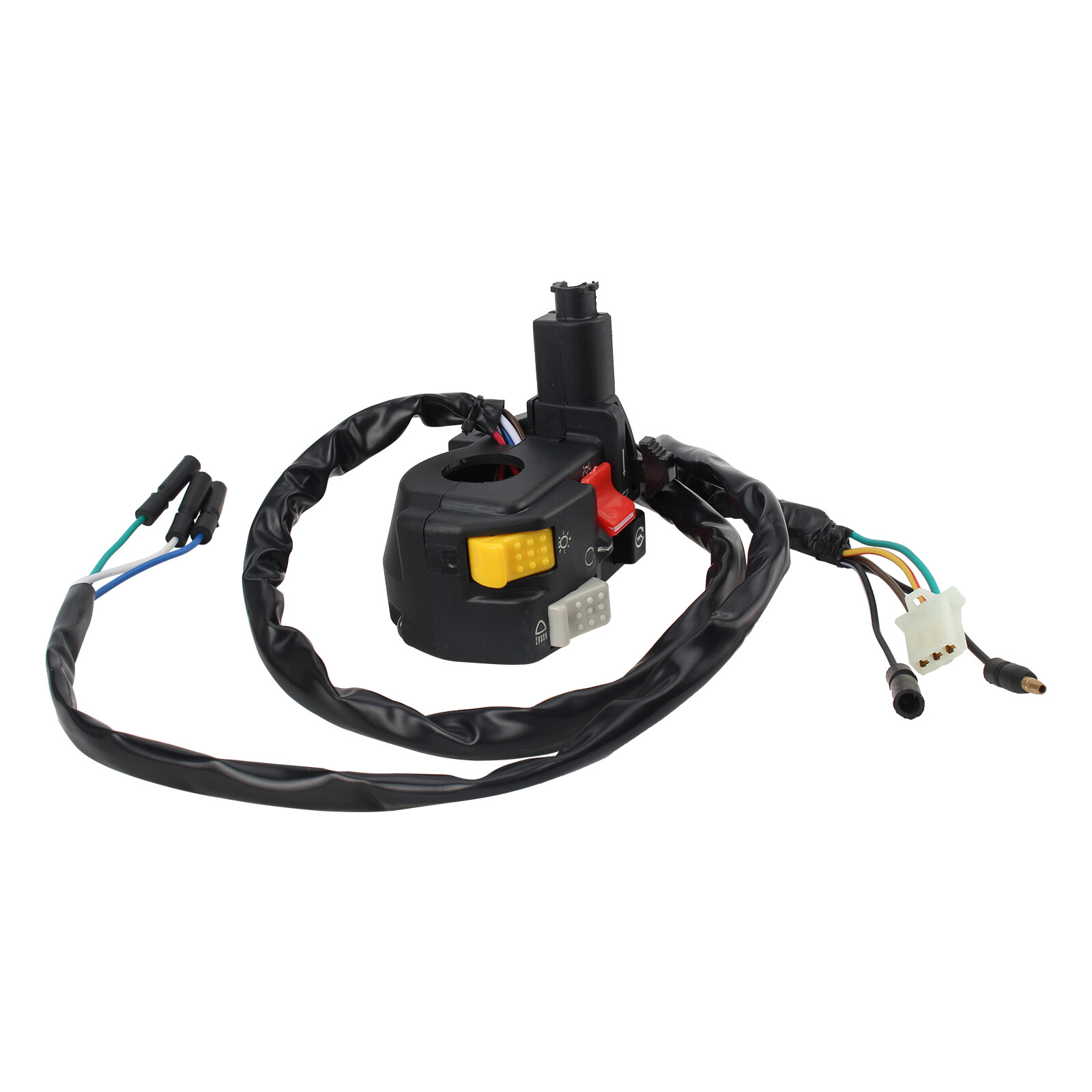 Fits Honda 1996-2000 TRX Switch Set Replaces 35020-HM5-A10 | eBay