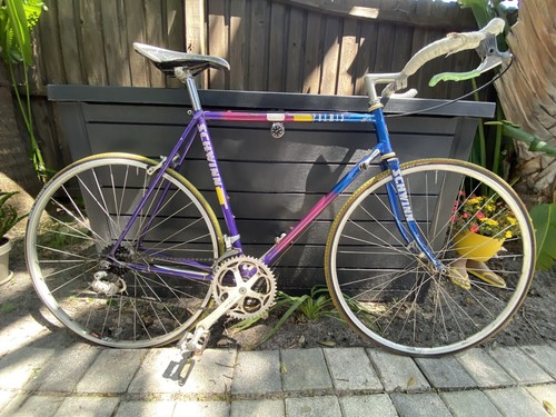 Vintage Schwinn Premis Road Bike - Columbus Tubing 1980s - Cyclone Dura ...