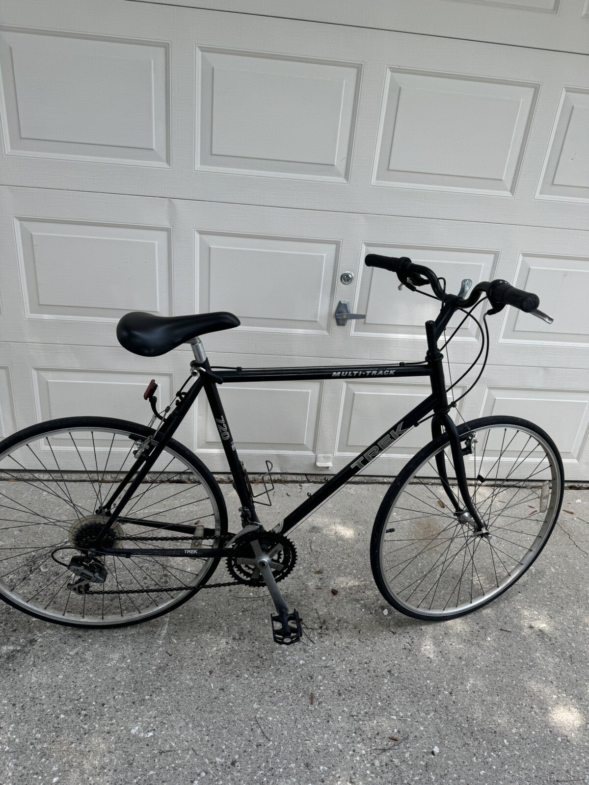 Vintage Trek Multitrack 700 Bike Nice Working | eBay