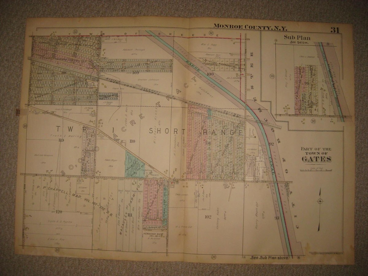 Town Of Gates New York