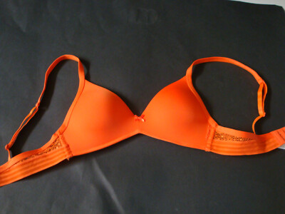 Triumph BH Beedees BeCasual IA orange ohne Bügel 70A 70A | eBay.de