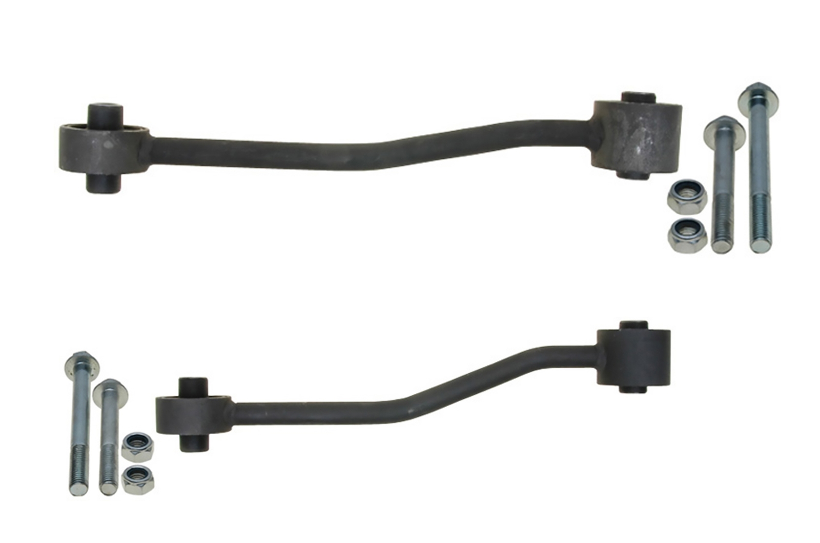 Pair Set 2 Front Stabilizer Sway Bar Links Kit ACDelco For Ford ...