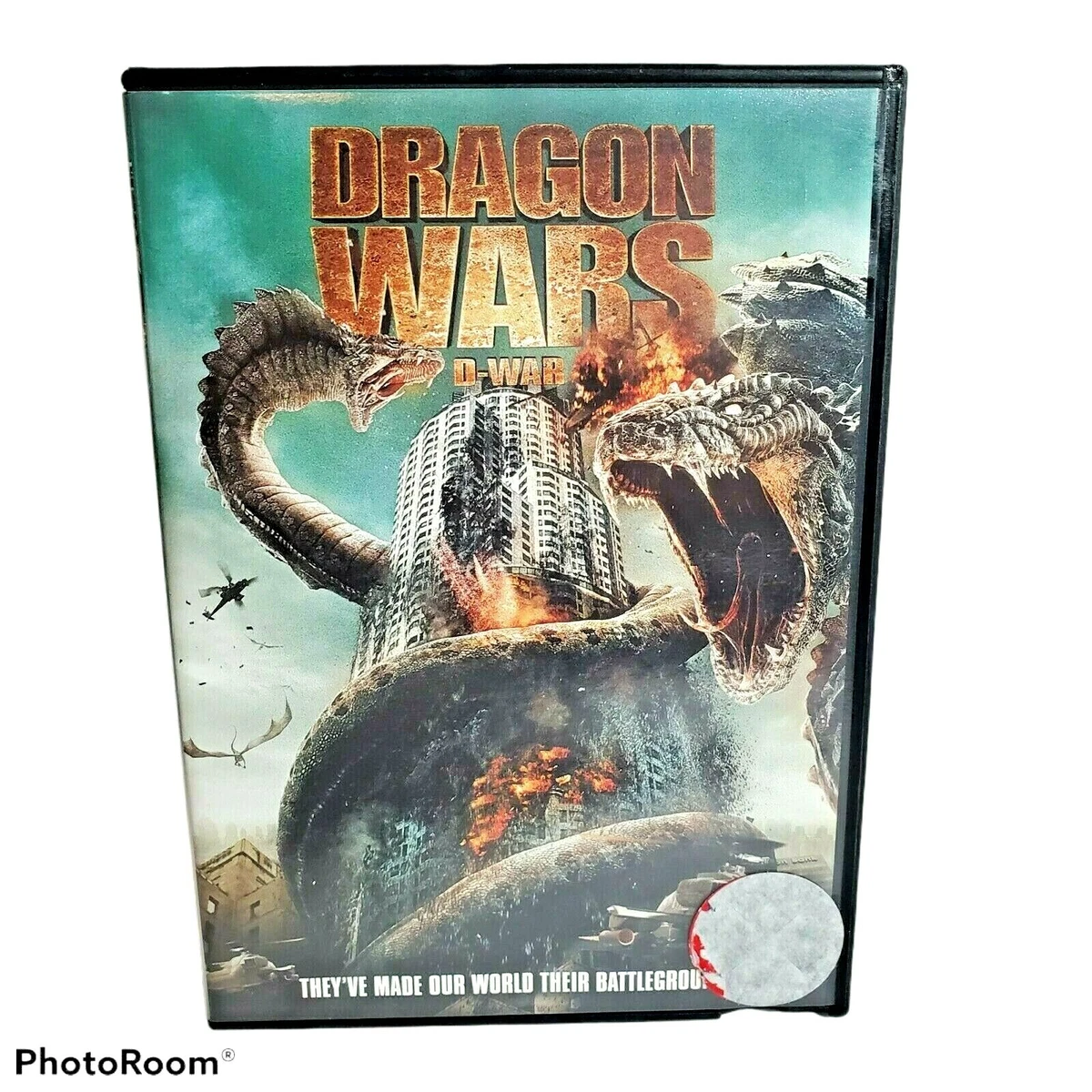Dragon Wars Movie