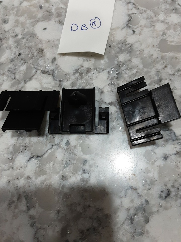 15 OEM Rocker Panel Moulding Clips For Buick Lucerne 15236893 | eBay