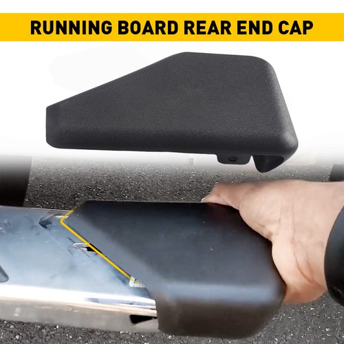 For 2015-2023 Ford board F150 running REAR end cap RIGHT side Passenger ...