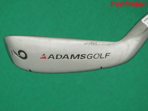Adams Idea a2 OS Hybrid Irons 9 Iron Graphite Senior Shaft Mens Right ...