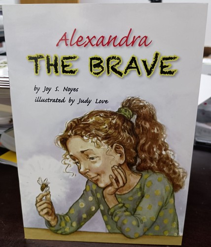 LLI Red #148 Book Activities for ALEXANDRA THE BRAVE Level N by Joy S ...