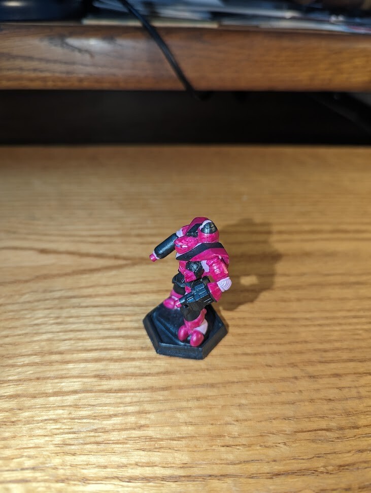 Battletech Metal Miniature 20-617 - TMP-3M Tempest NIB Ral Partha ...