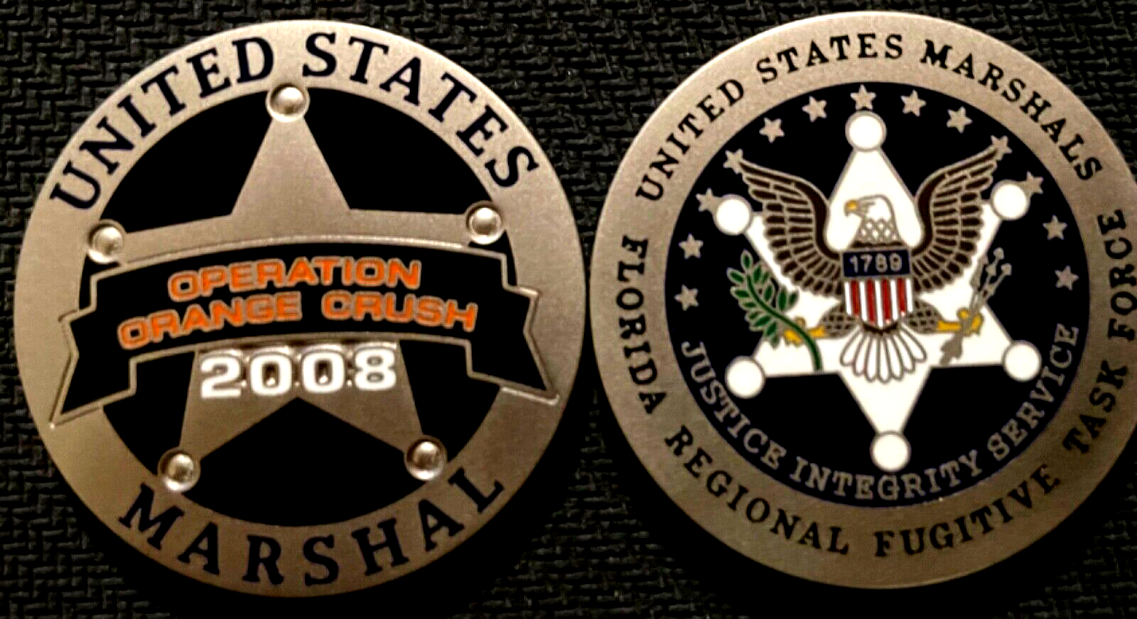 US Marshals Service - Florida Regional Fugitive Task Force S 1.5 ...