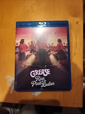 Grease Rise of the Pink Ladies Region 1 Blu Ray MOD | eBay