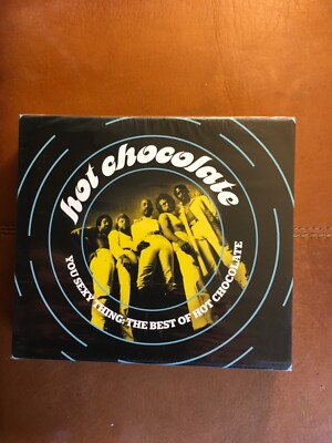 HOT. CHOCOLATE. 2 CDs. - You Sexy Thing (The Best of , 2012) | eBay