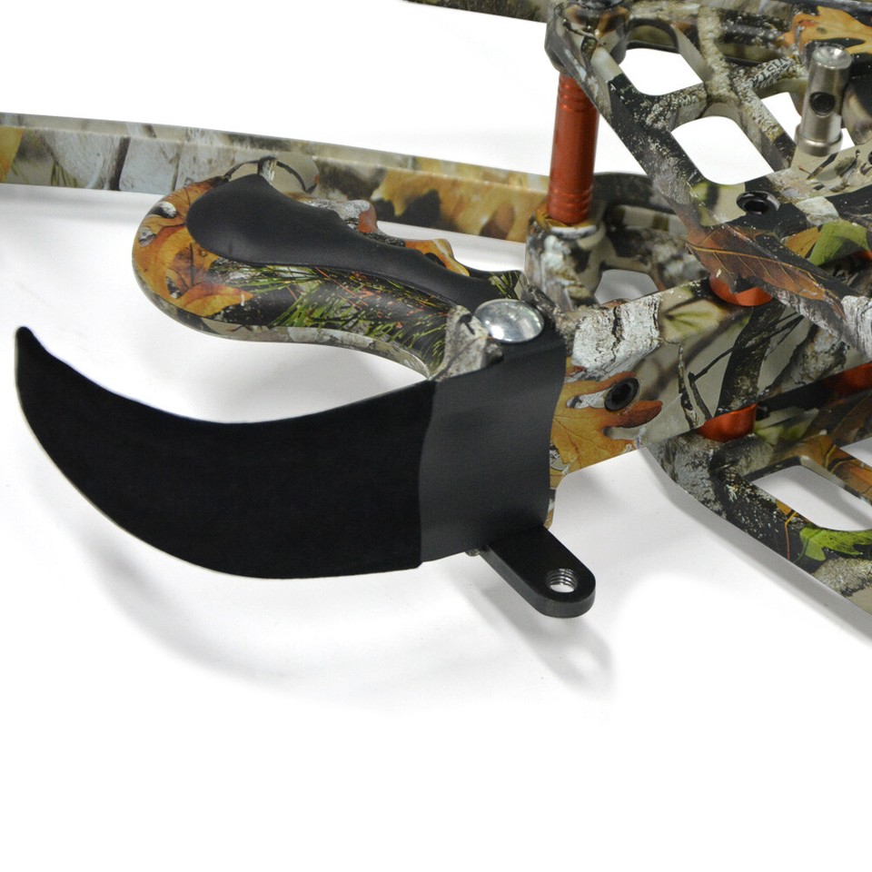 Archery Triangle Compound Bow Catapult Dual-use Steel Ball Arrow Target ...