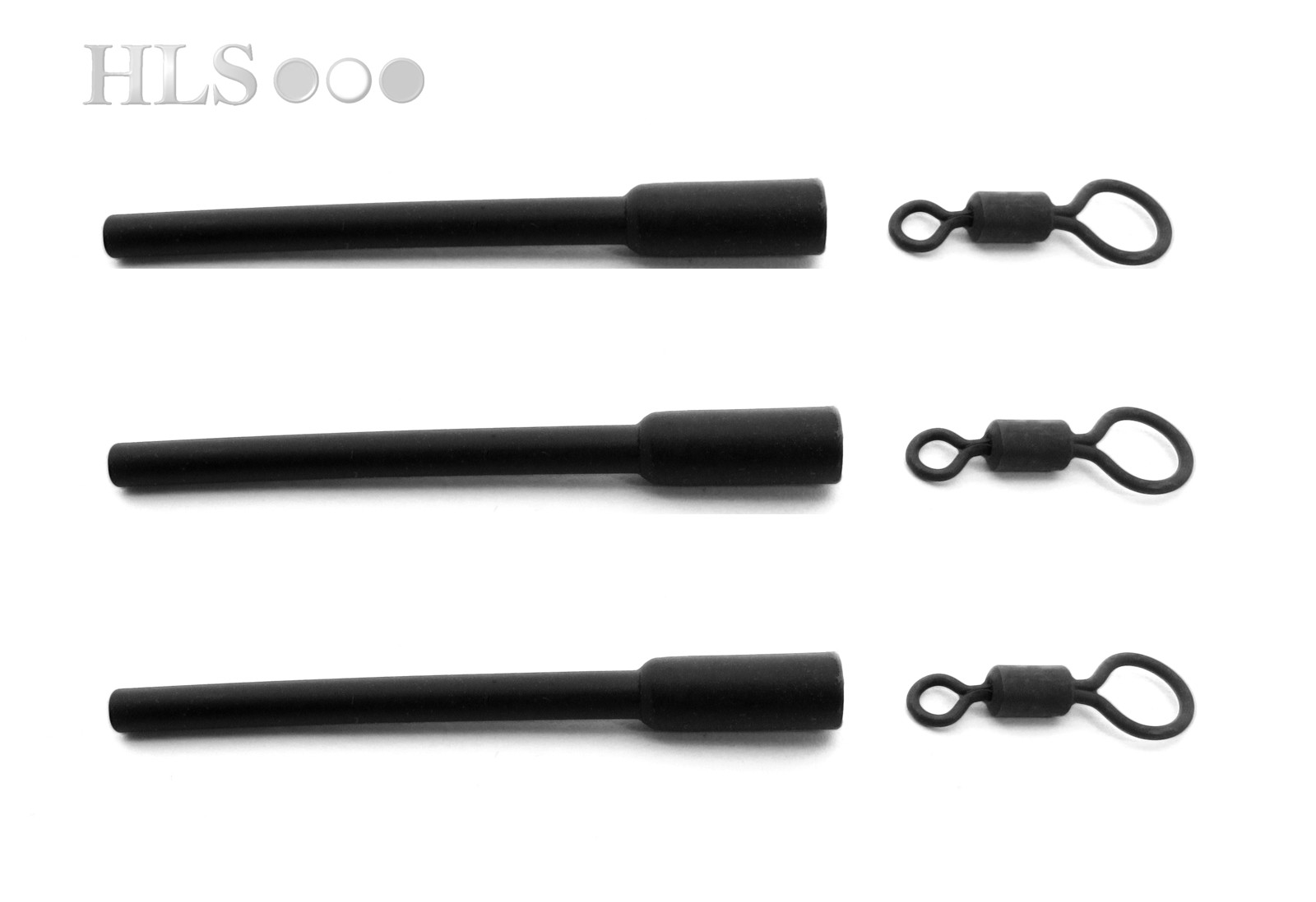 Inline lead inserts + Swivels 48mm 65mm inline mould insert - HLS Carp ...