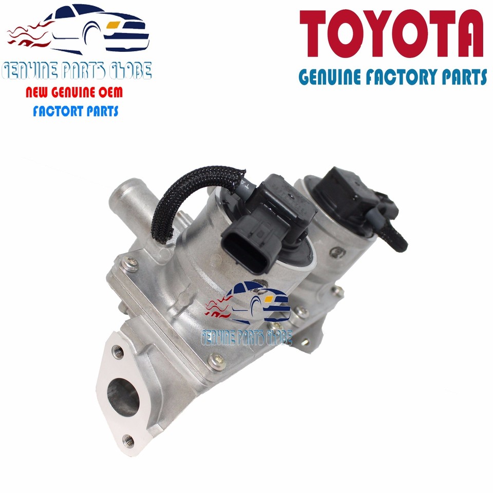 GENUINE TOYOTA LEXUS SEQUOIA TUNDRA LX570 ELECTRIC AIR CONTROL VALVE ...