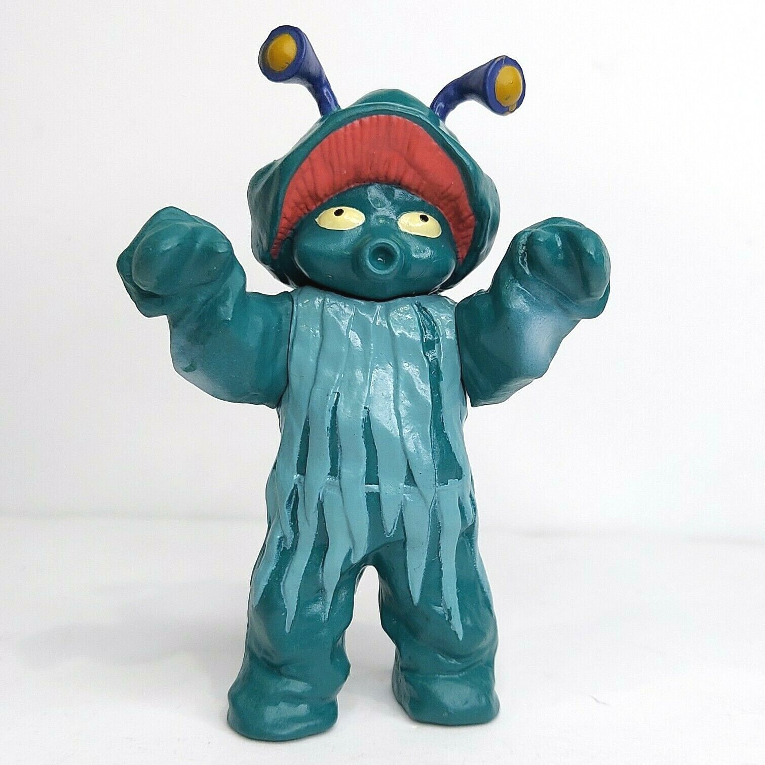 Ultraman 3.25" Bunyo Alien Kaiju Monster Figure Builder Gashapon Bandai ...