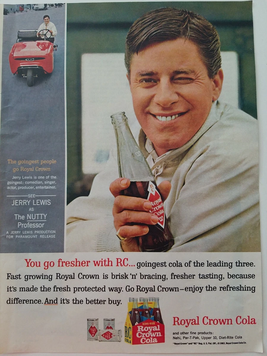 Royal Crown Cola Products