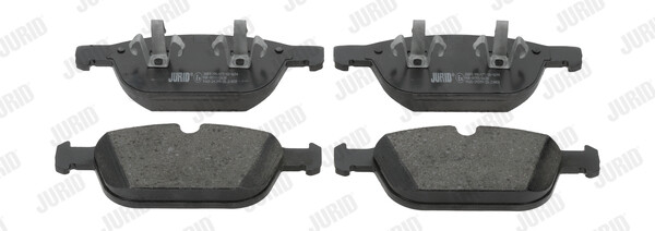 Brake Pad Set, disc brake for VOLVO:XC60 I SUV 30793943 31277334 ...