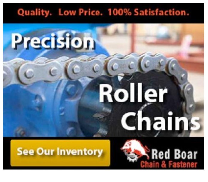 WR78 Connecting Link for Welded Steel Mill Chain with Pin & Cotter (QTY ...