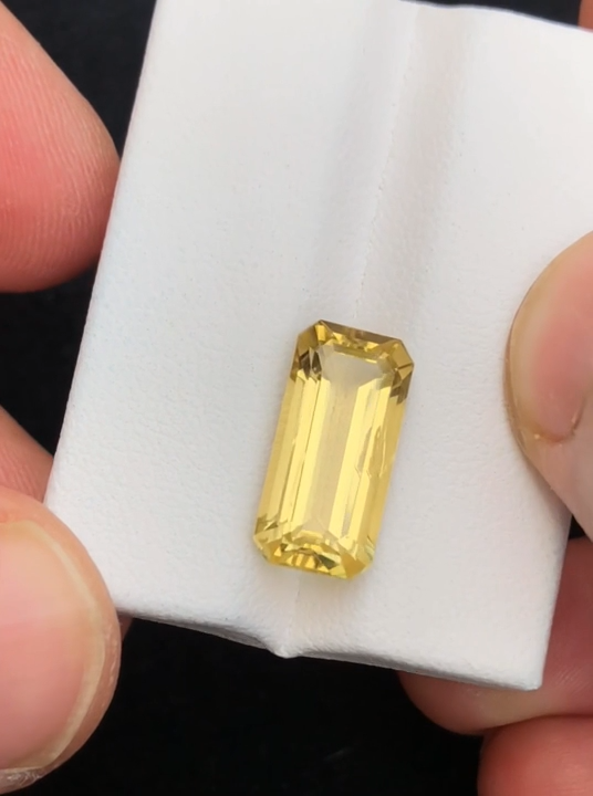 Nice Quality Beautiful Natural Color Citrine Cut Stone 6.15 Carats | eBay