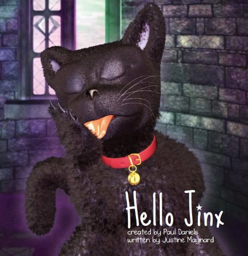 Hello Jinx (Wizbit): 4 by Justine Maynard Board book Book The Fast Free ...