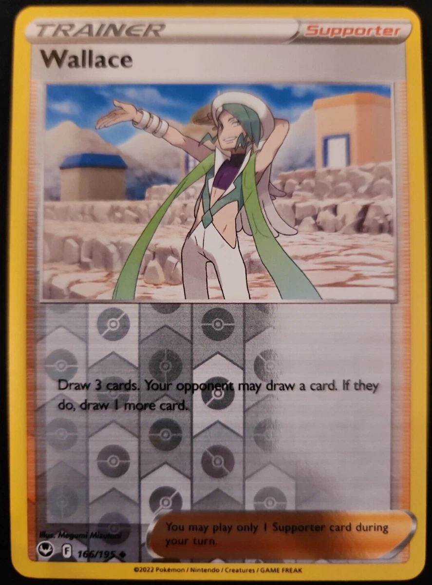 Wallace Pokemon Oras