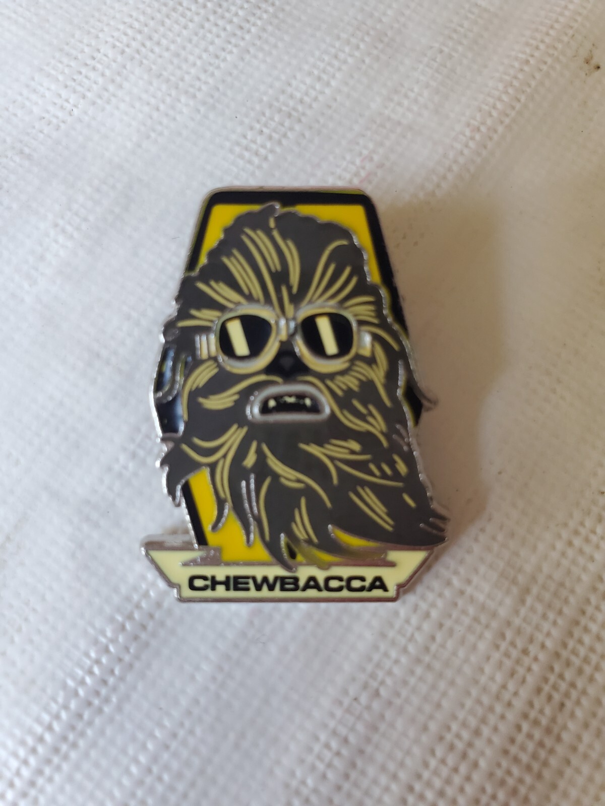 Disney Pin Trading 2018 Star Wars Solo Booster Pack - Chewbacca | eBay