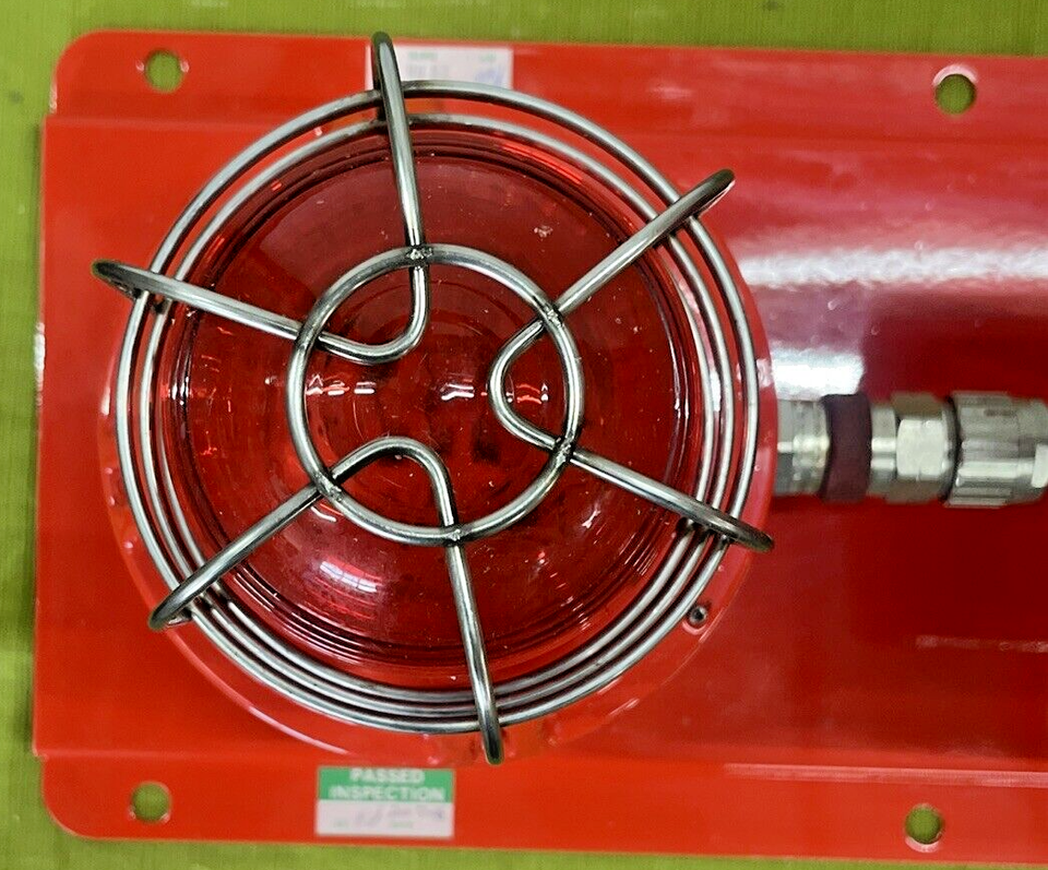 MEDC XB15 Flashing Beacon and MEDC Siren DB3UL120N1CNR System | eBay