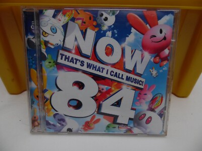 now thats what i call music 84 | eBay UK